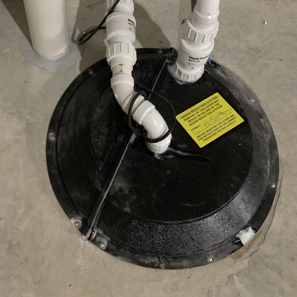 Radon Mitigation | Mitigation Systems | Services | Radon Ohio