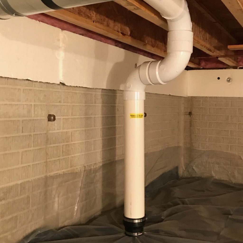 Radon Mitigation | Mitigation Systems | Services | Radon Ohio