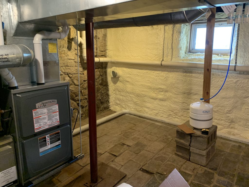 Case Study: Radon Mitigation in a Historic Home | Radon Ohio